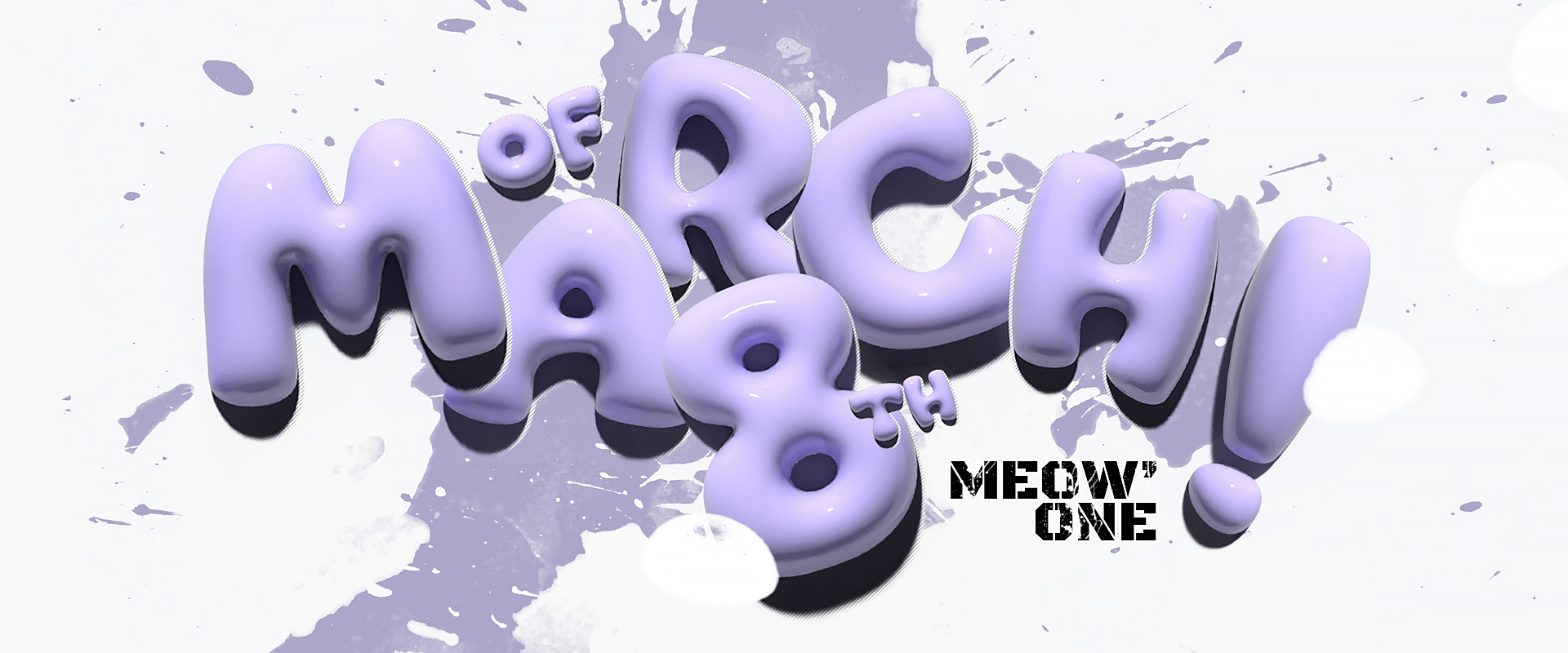 Главная · Meow'One